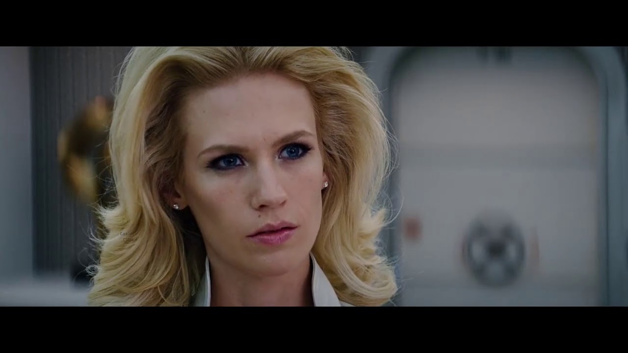 X-Men: First Class (2011) Movie Clip #10 [4K] (+Subtitles ...