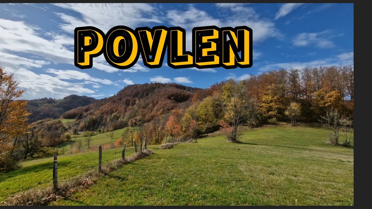Povlen - YouTube