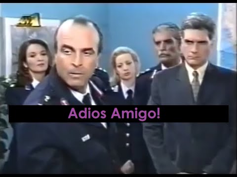 Καλημέρα Ζωή -  Η Μπλόφα Θεοχάρη - Μακφέρσον κατά Κολομβιανής Μαφίας -  Επίλογος Υπόθεσης Μακφέρσον