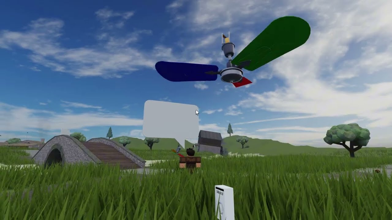 Ceiling Fan Experiment Hack I Create This Very Fast - YouTube