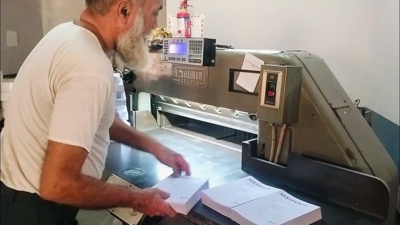 Schneider cutting machine program installation call for more details ...