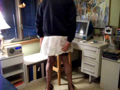 MiniSkirt and Girdle