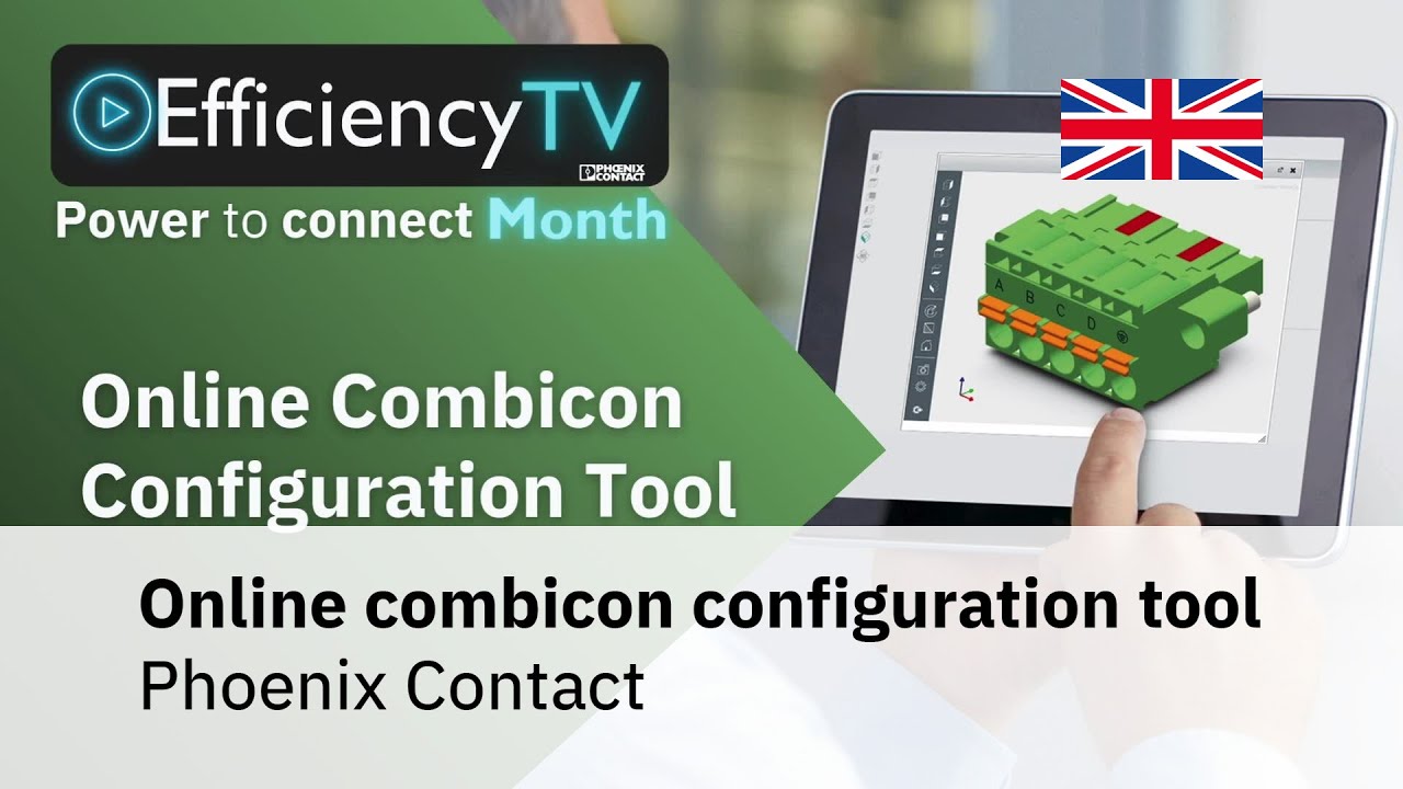 Online combicon configuration tool - YouTube