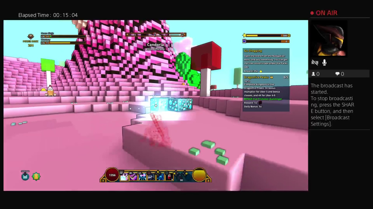 So muck ore -Trove - YouTube