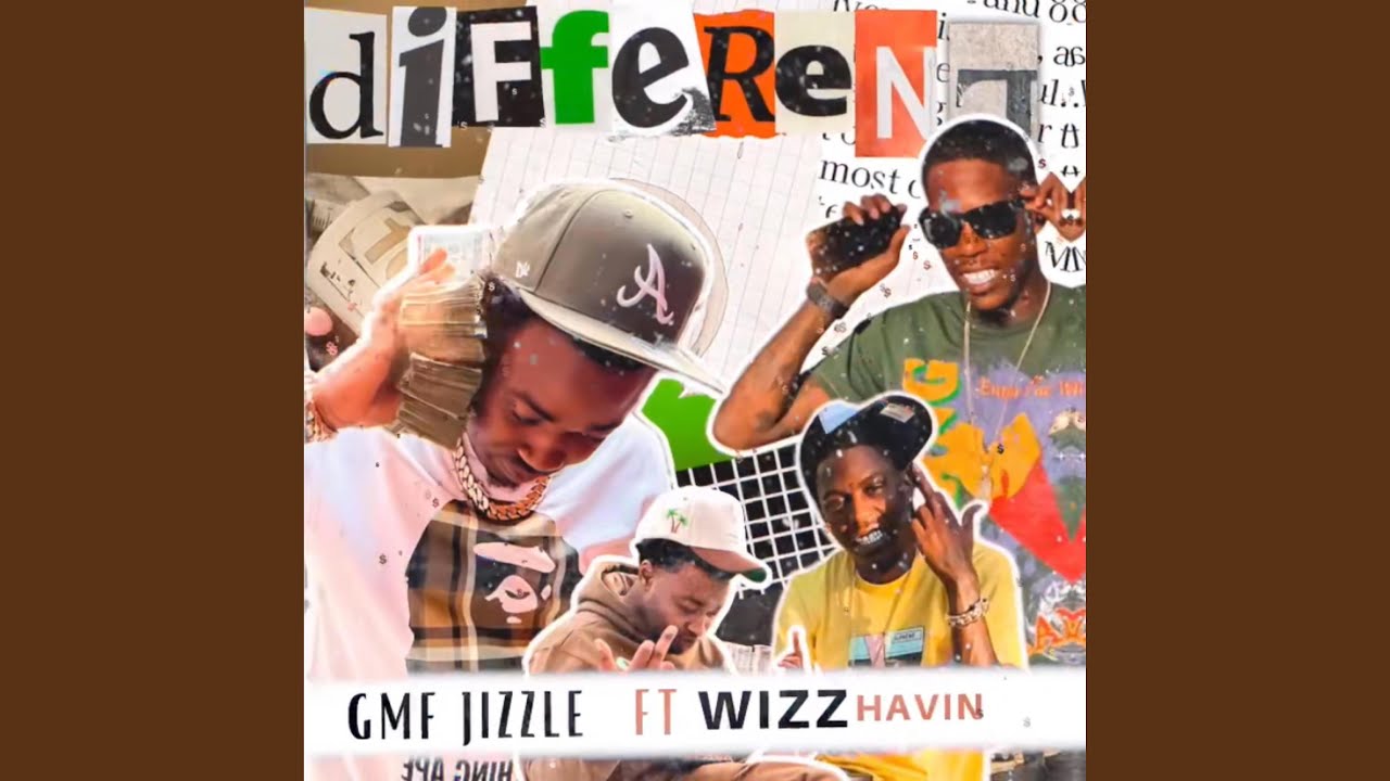 Different (feat. Wizz Havin) - YouTube