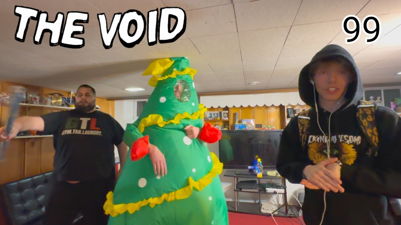 episode 99: bobby & eet tha rich - the Void podcast - YouTube