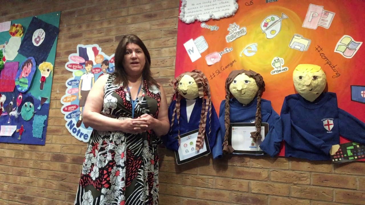 Mrs Rowley Jones Uniform information - YouTube