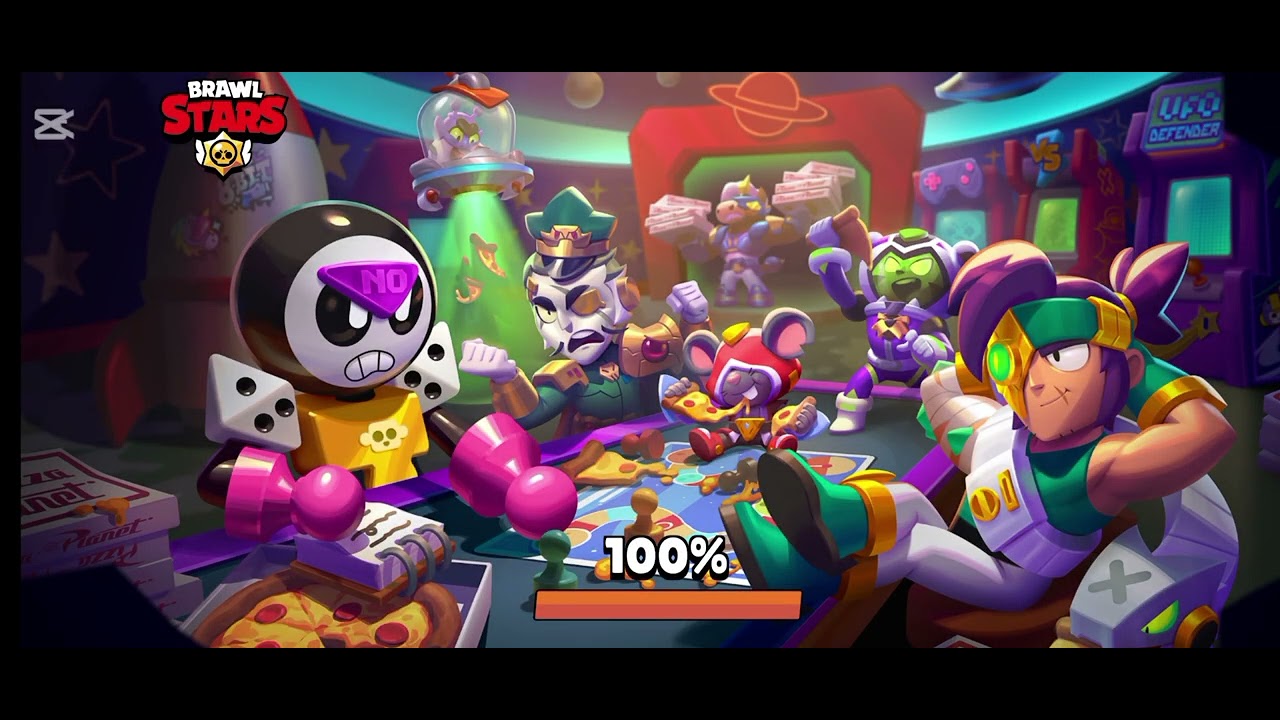 gioco a brawl stars parte due finale - YouTube