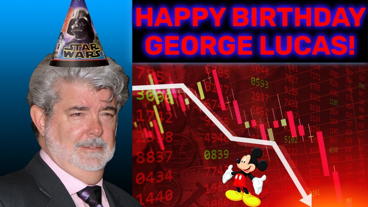 Happy 80th Birthday George Lucas! - Duel of The Canons - YouTube