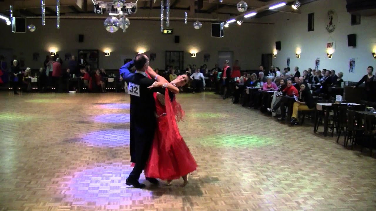 BDSF MDC Ballroom dancing Ham - Filip Demuinck / Kristel Pardon ...