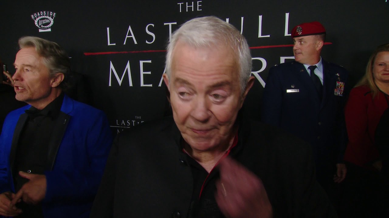 The Last Full Measure World Premiere Cast & Crew Soundbites || # ...