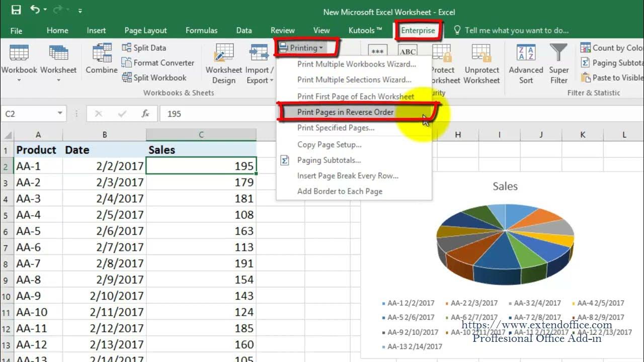 Easily Print Pages In Reverse Order In Excel YouTube easily-print-pages-in-reverse-order-in-excel-youtube