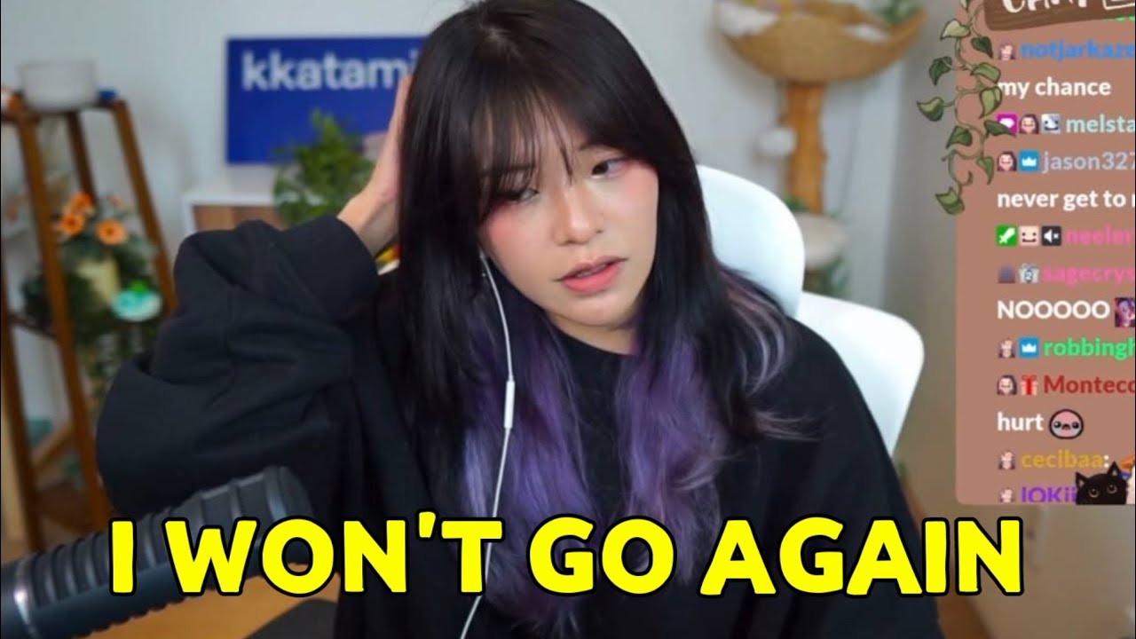 Miyoung Had Enough of TwitchCon - YouTube