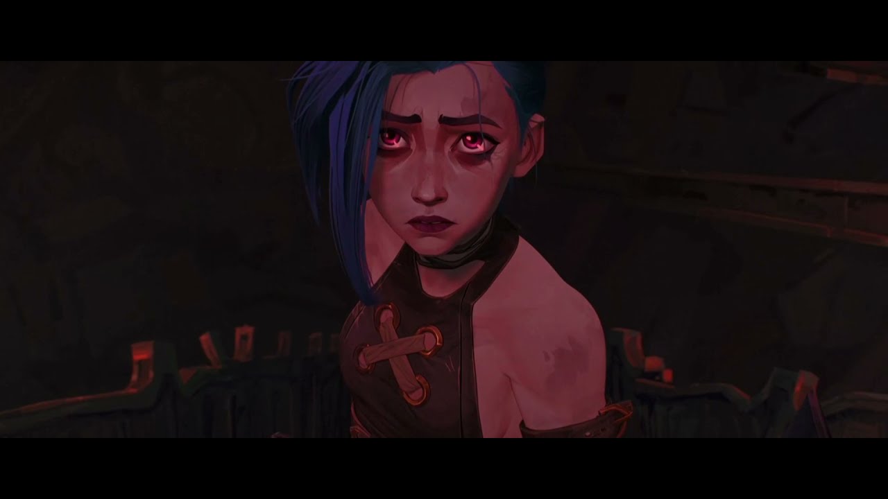 Jinx rpg - Arcane: Episode 9 (we need a S2) - YouTube