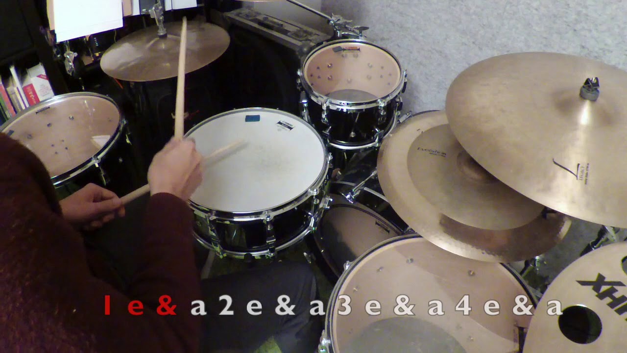 Basic Kick Drum Grid - YouTube