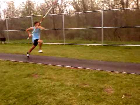 Pole Vaulter accident