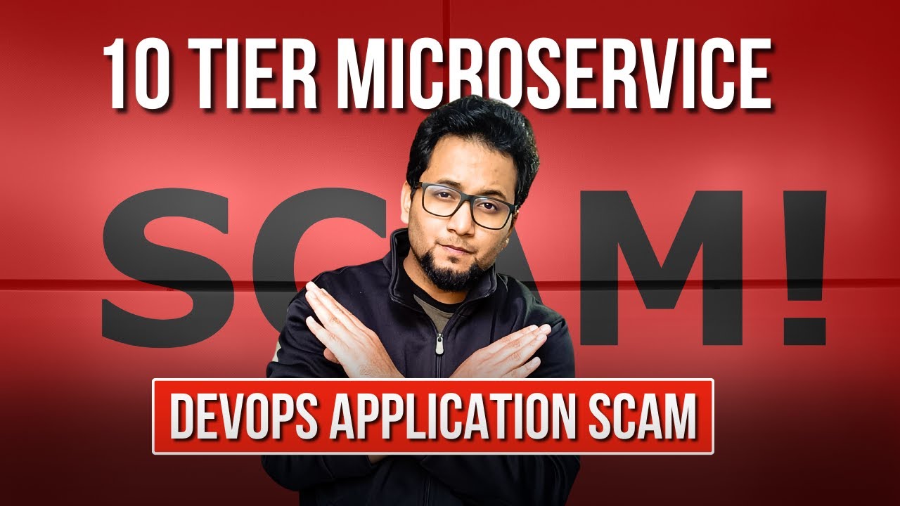10-Tier MicroService Application Deployment to Kubernetes | Real or ...