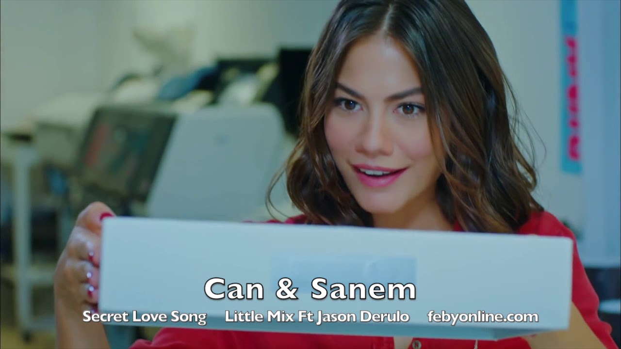 Can & Sanem - Secret Love Song - YouTube
