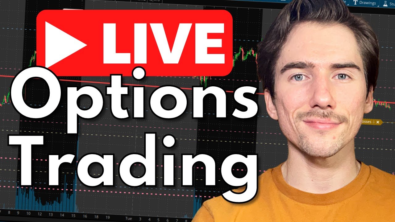 DEBT LIMIT APPROACHING 🔴 Live Options Trading 5-15-2023 - YouTube