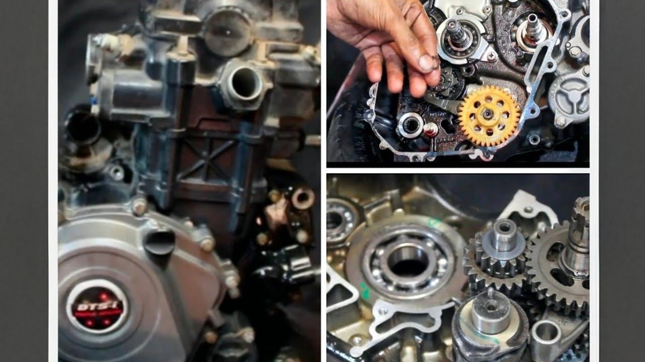 NS 200 engine fitting videoNS 200 engine fitting full video#Frioj - YouTube