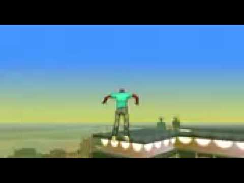GTA: VICE CITY STORIES SUPERMAN!!