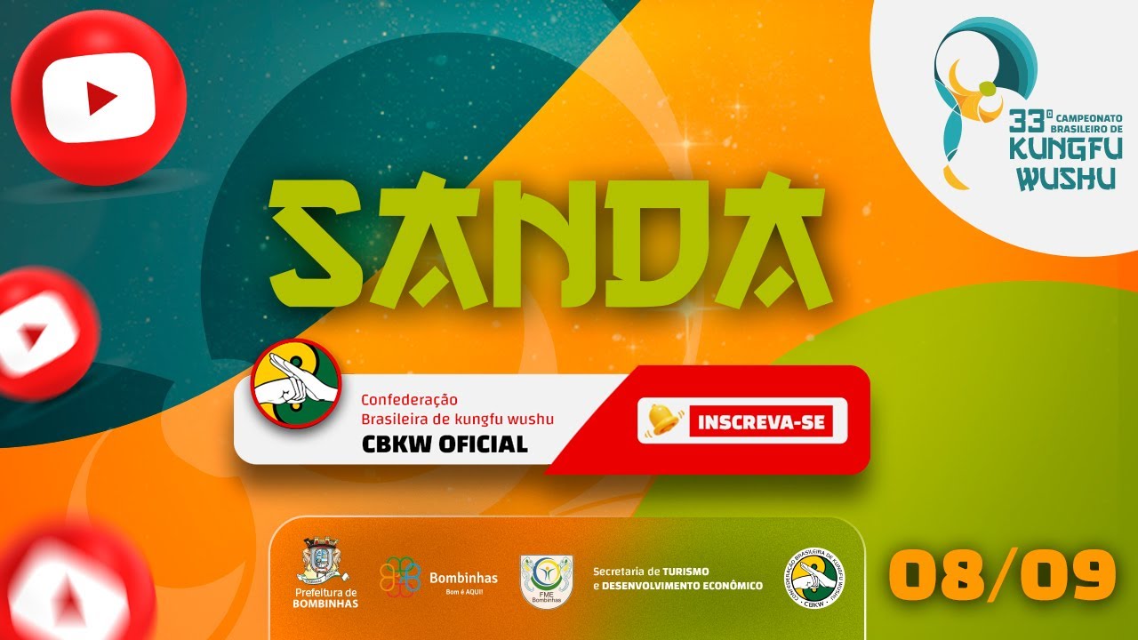 SANDA DIA 8 - YouTube