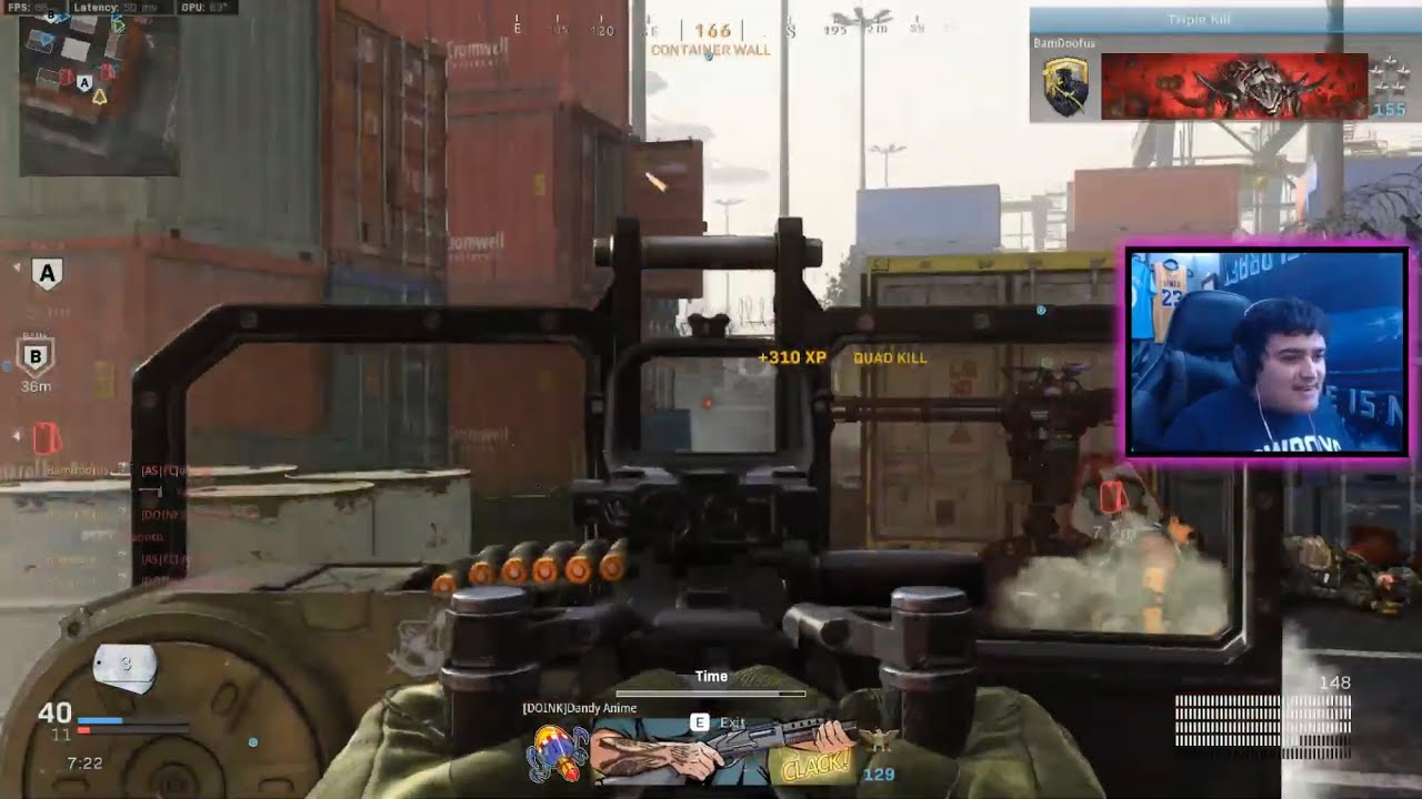 The SHIELD TURRET is Best on Shipment | CoD MW - YouTube