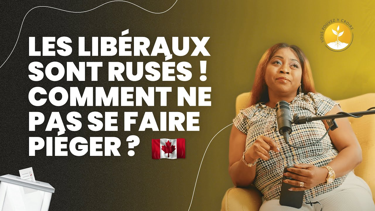 Canada - Élections fédérales du 28 avril 2025 : Évitez la ruse des ...