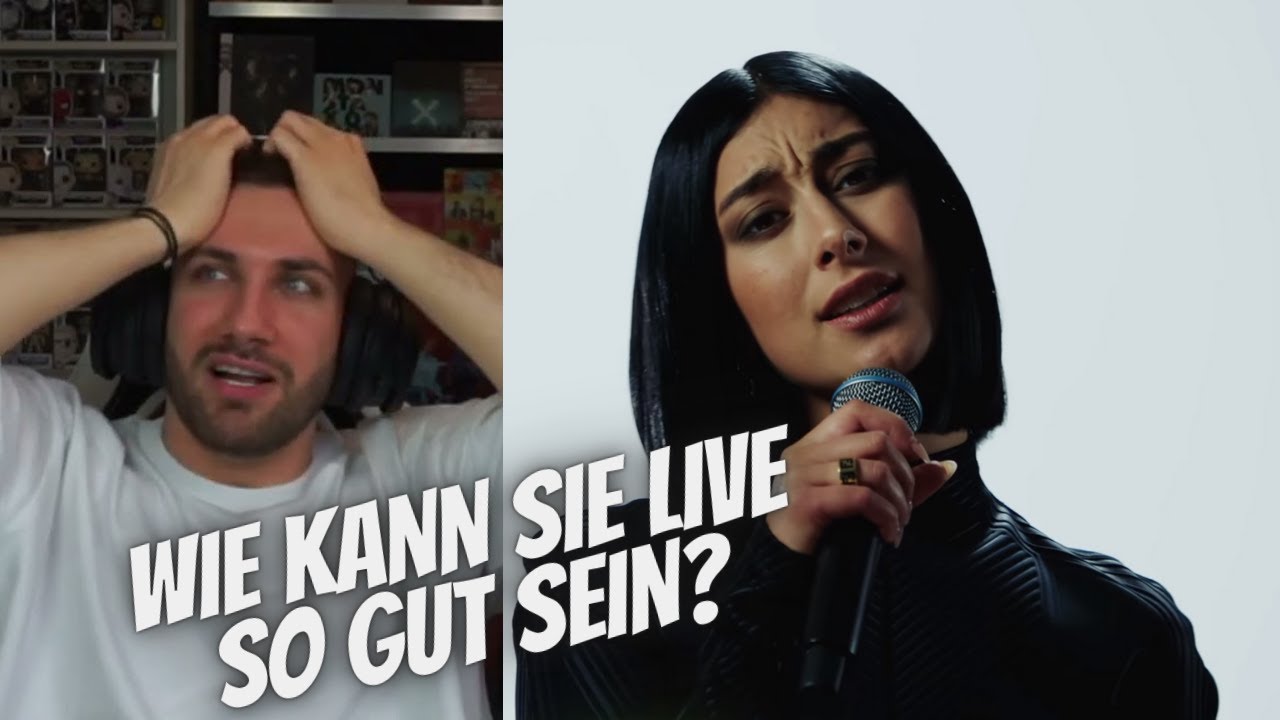 ELIF - FREUNDE (Live) | ROUNDS | Vevo - REACTION - YouTube