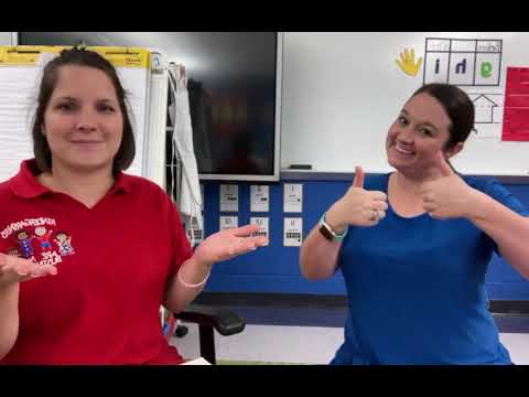Heggerty Kindergarten Phonemic Awareness- Video 3 - YouTube