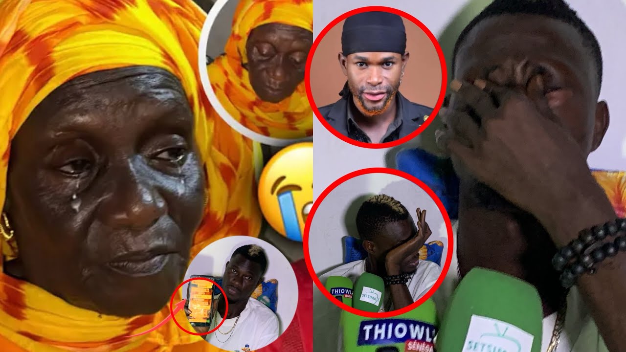 Alahu Akbar Danou Complot Ray Aziz Dabala , Accusé Ma Khoudia En Larme ...