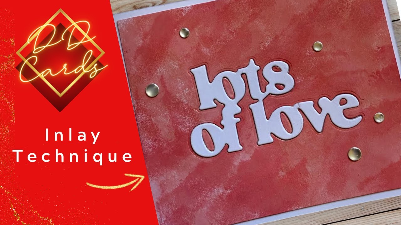 Inlay Technique - YouTube