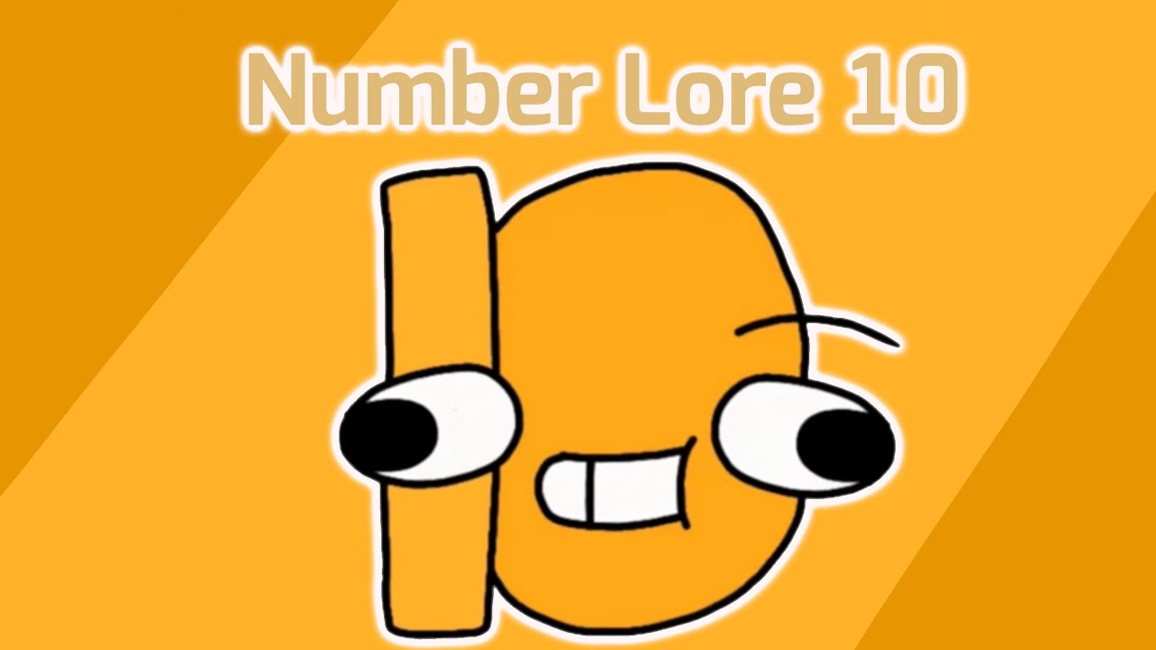 10 | Number lore - YouTube