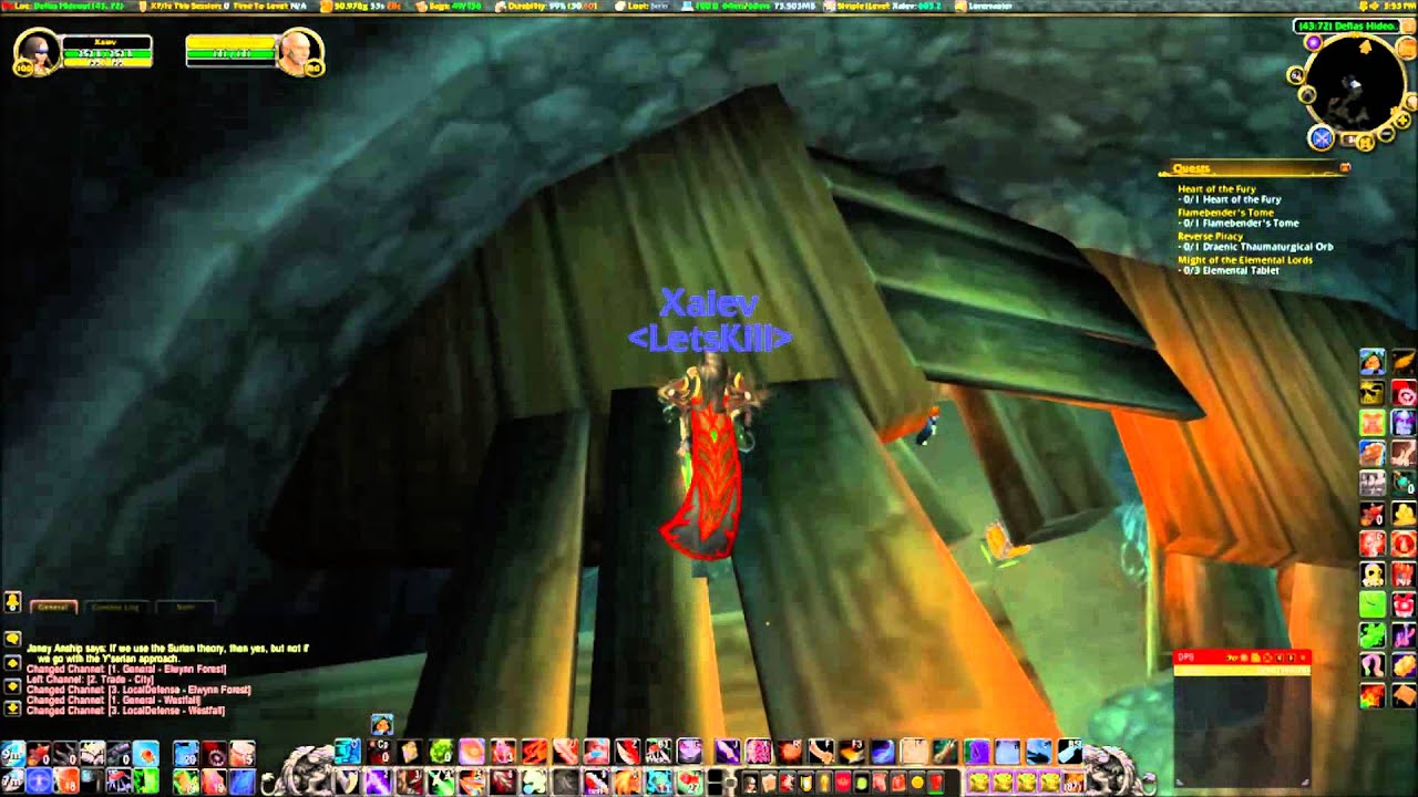 The Deadmines - Entrance Location - YouTube