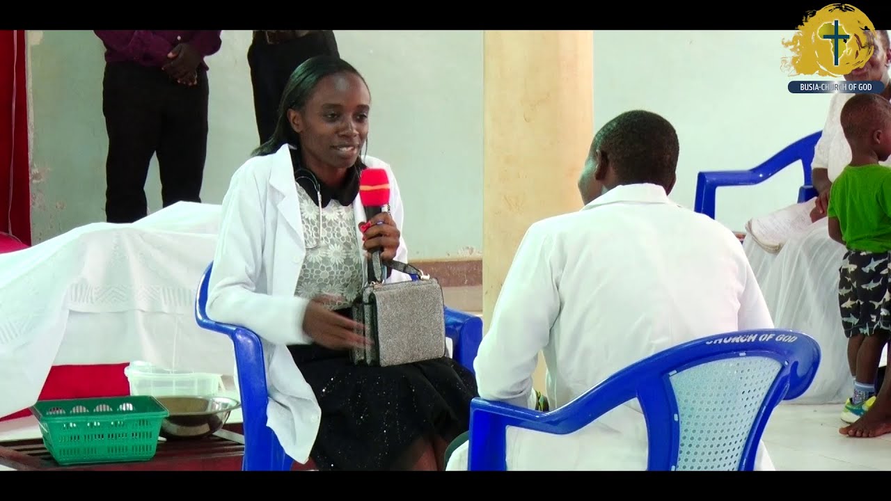 Holy Communion (Skit) Youth Ministry - YouTube