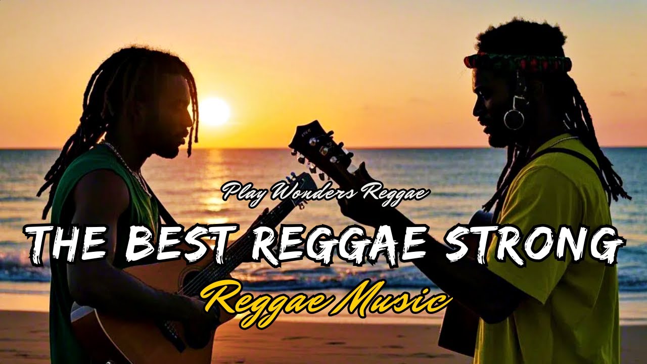 THE TOP OF REGGAE RASTA SONGS REMIX ‼️ REGGAE MIX GOODIES FAVORITE ...