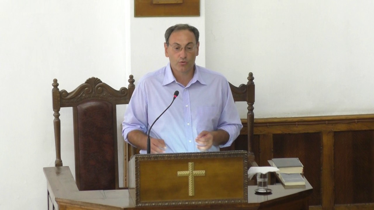ΜΑΘΑΙΝΟΝΤΑΣ ΤΗ ΓΛΩΣΣΑ ΤΟΥ ΟΥΡΑΝΟΥ - Πράξεις 16:9-15 - YouTube