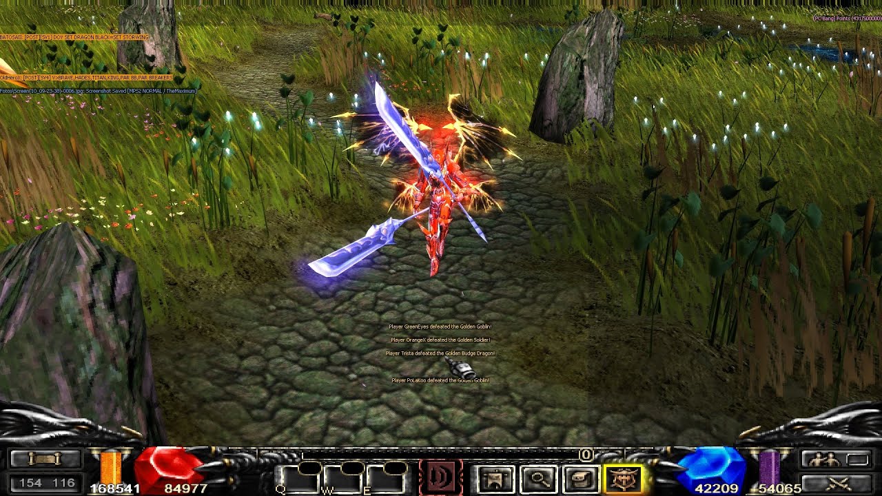 Jugar mu online season 2 en 2024⭐ - YouTube