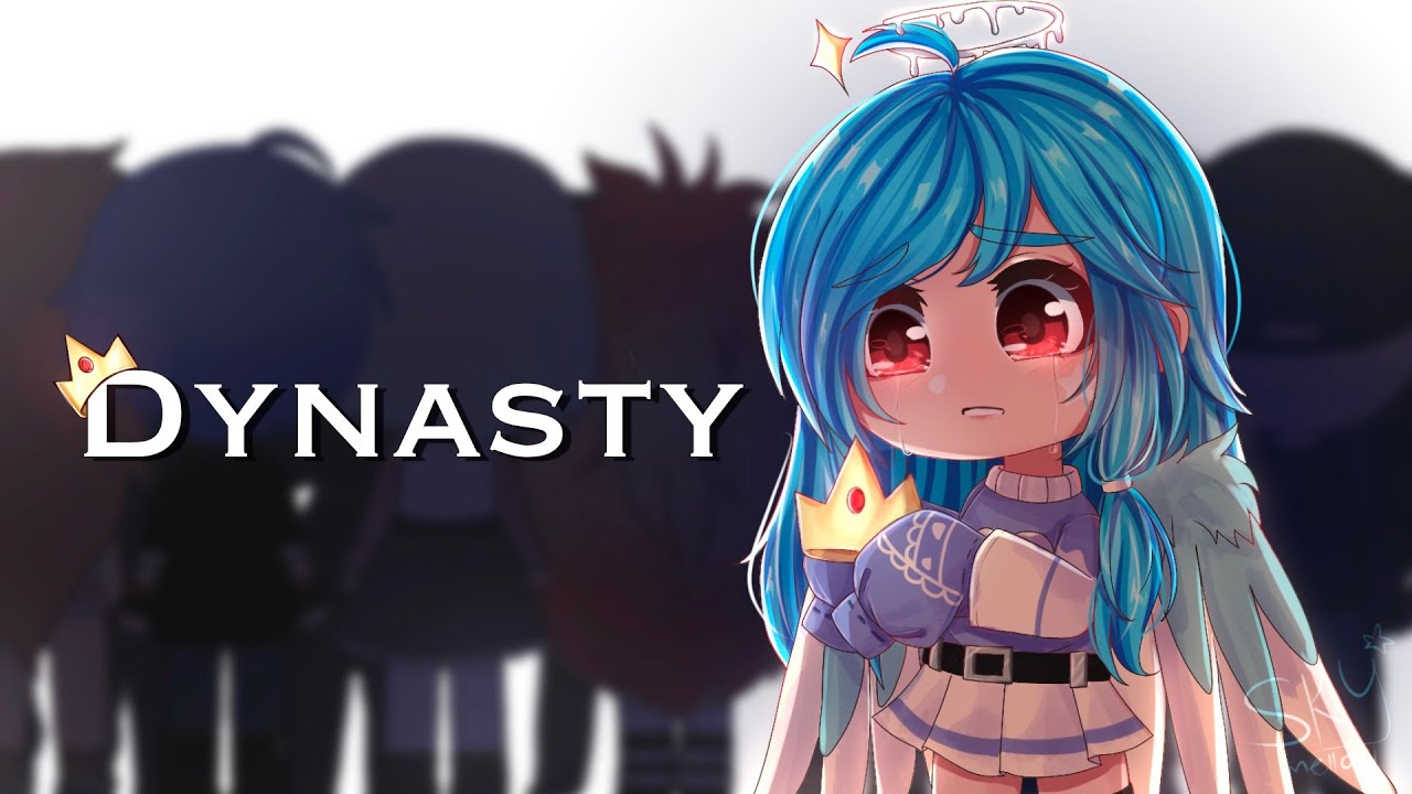 Dynasty GLMV | Gacha animated | Trigger warning - YouTube Music