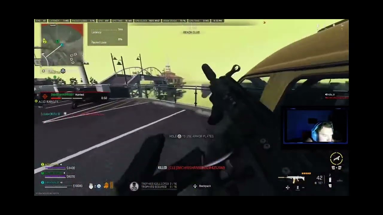 Making people rage nightly🫡 - YouTube