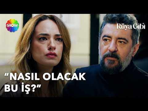 Aydan, Tarık'tan hesap soruyor! | Rüya Gibi 6. Bölüm