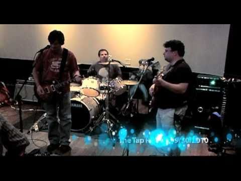 The Quadraphonics Performing Tie Your Mother Down by Queen @ The Tap ...