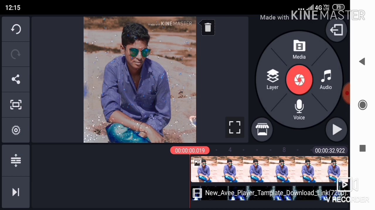 Kinemaster editing - YouTube