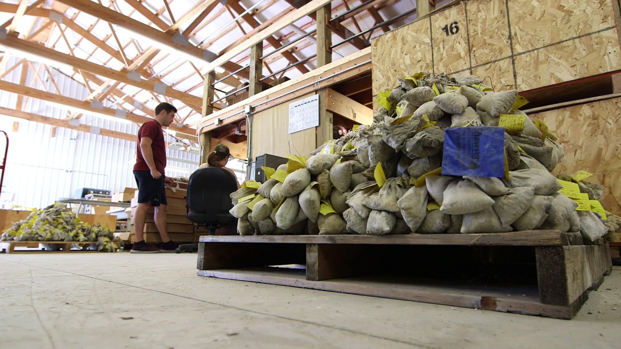 University of Iowa Rock Warehouse - YouTube