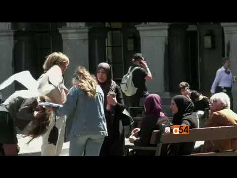 Burqa Ban