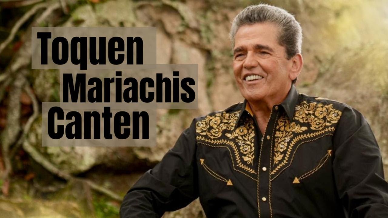 Toquen Mariachis, Canten - Jaime Rueda - YouTube