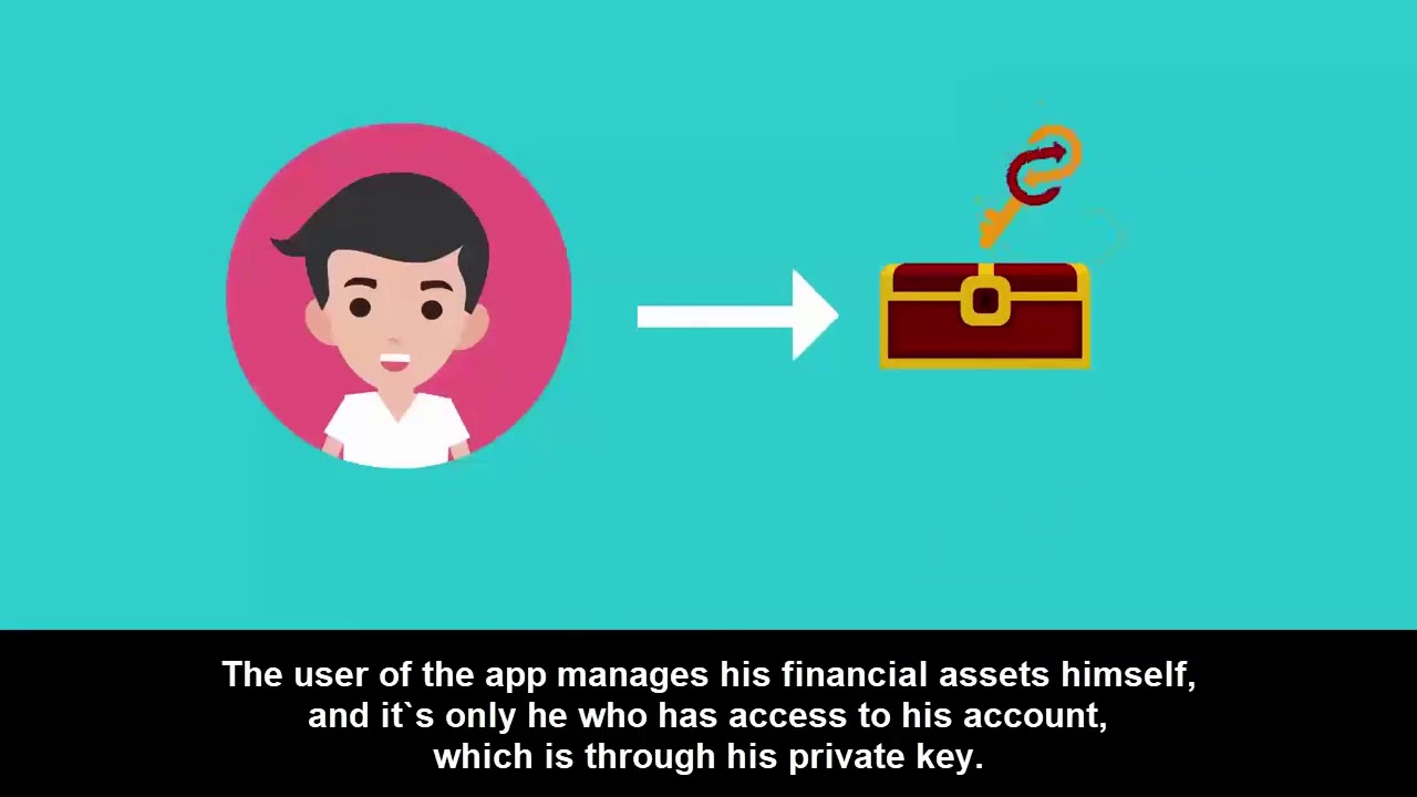 Short introduction of Plus Token - ENGLISH - YouTube