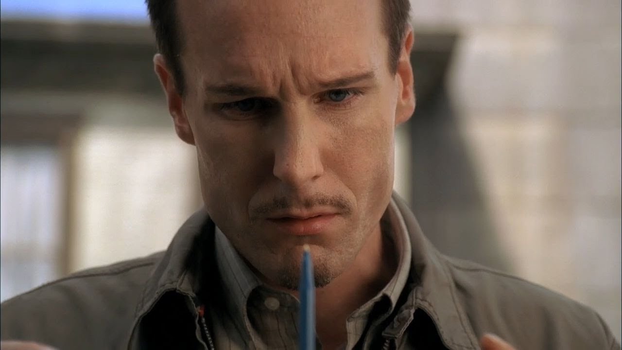 Genius Killer usa apenas um lápis e matemática para causar acidentes ...
