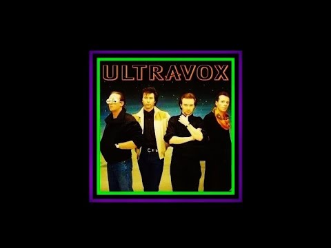 ULTRAVOX - 'DANCING WITH TEARS IN MY EYES' (Ian Stone's Special 2022 ...