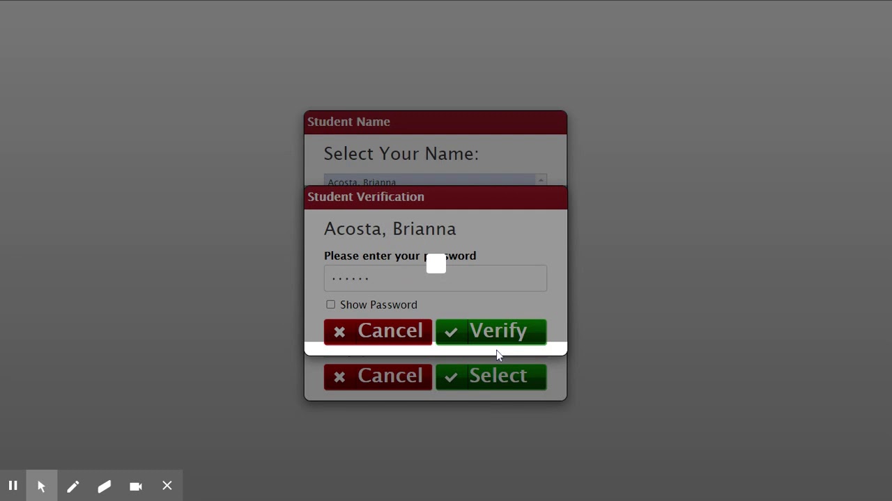 How to log into LinkIt - YouTube
